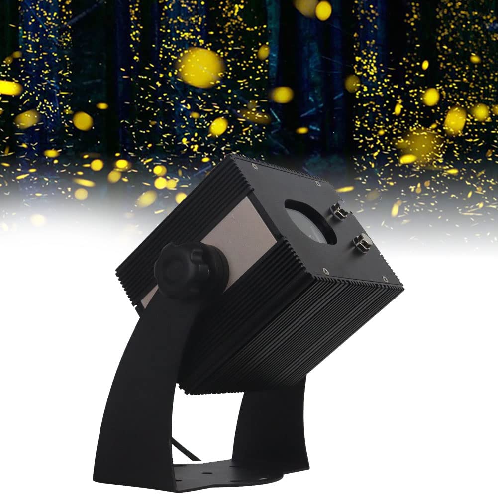 Christmas Projector Lights Outdoor – Dynamic Firefly Projector Lamp for ...