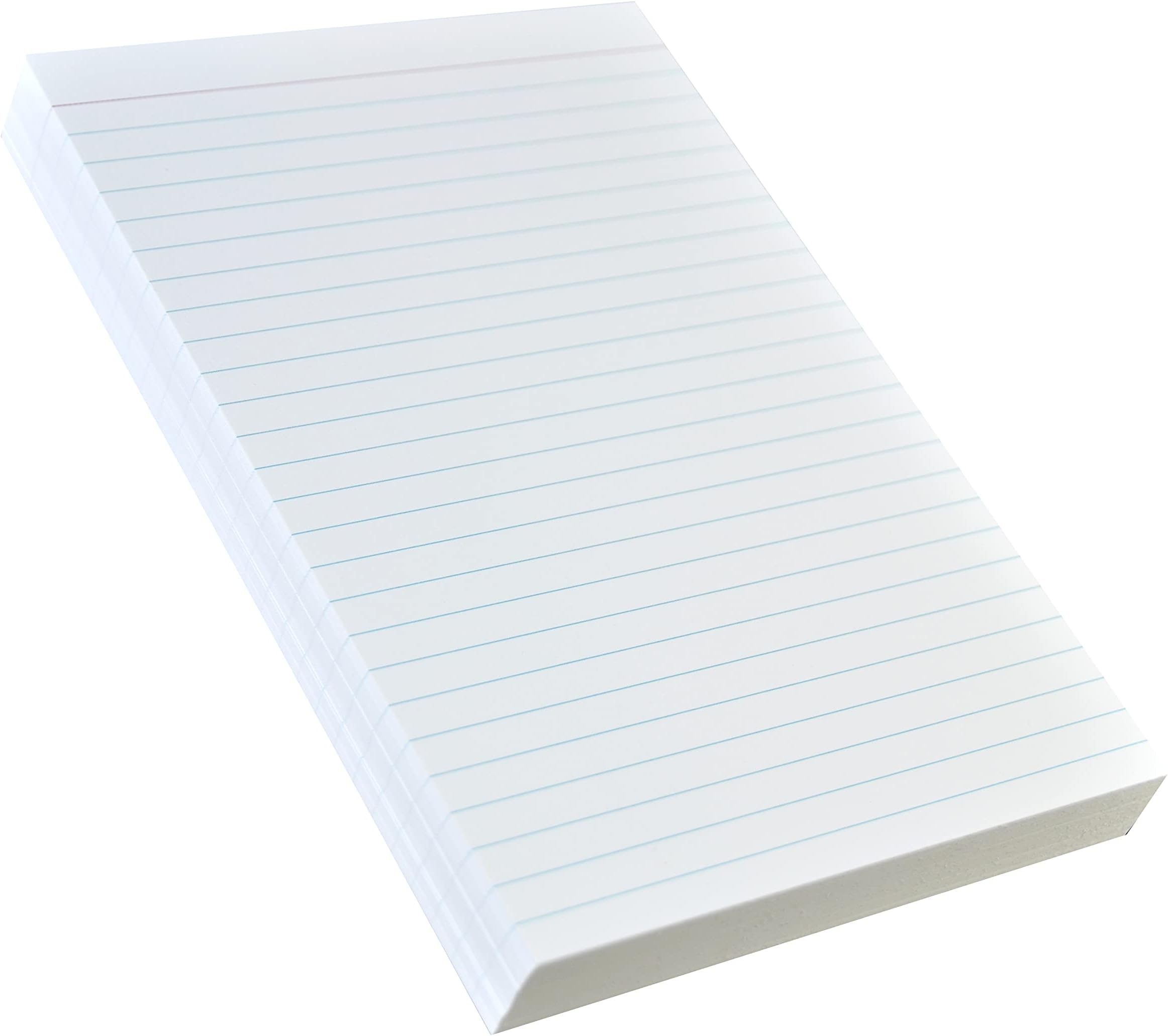 Amazon.com : 300 Pack Vertically Ruled Index Cards, Vertical Lined ...