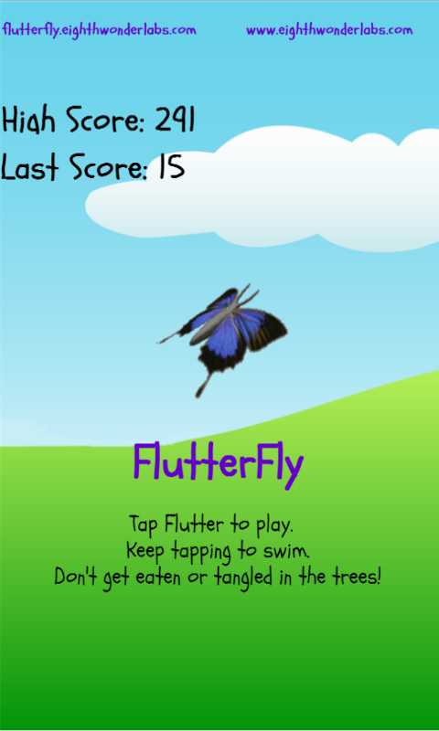 FlutterFly - App on Amazon Appstore