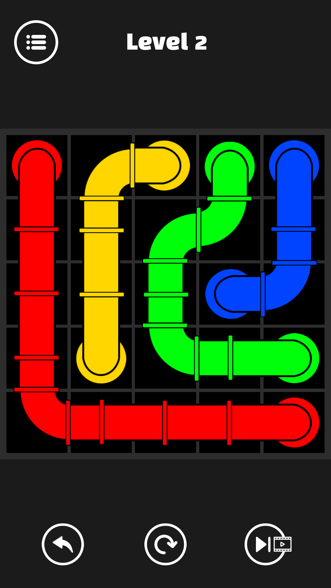 Pipe Connect - Color Puzzle - App on Amazon Appstore