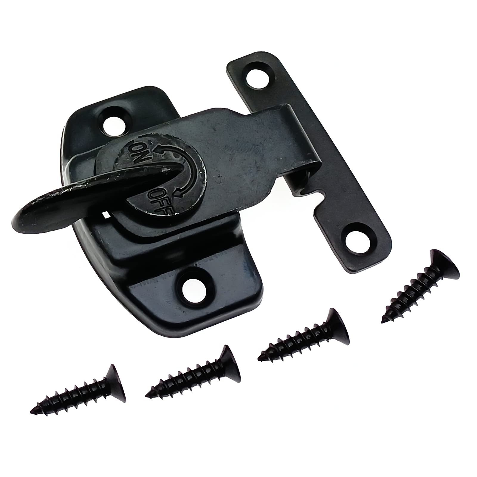 4 Pack Dining Table Lock Heavy Duty Align-N-Lock Table Locks Leaf ...