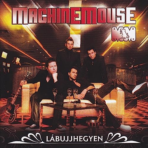 Amazon.co.jp: Lábujjhegyen : Machine Mouse: デジタルミュージック