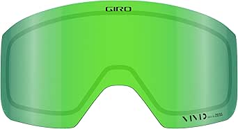 Amazon.com : Giro Axis/Ella Snow Goggle Replacement Lens Vivid Emerald ...