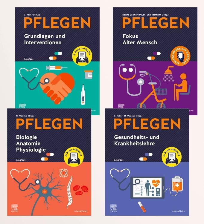 Amazon.de Bestseller: Die beliebtesten Artikel in Pflegemanagement ...