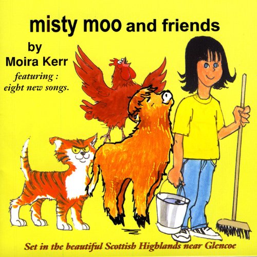 Play Misty Moo And Friends by Moira Kerr on Amazon Music