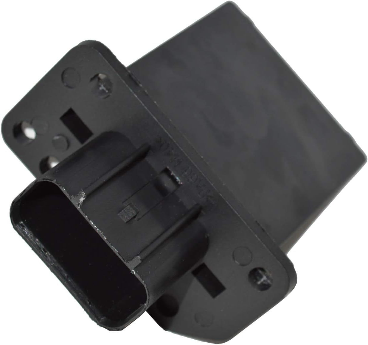 New HVAC Blower Motor Resistor Regulator Block Rear Front for Nissan ...