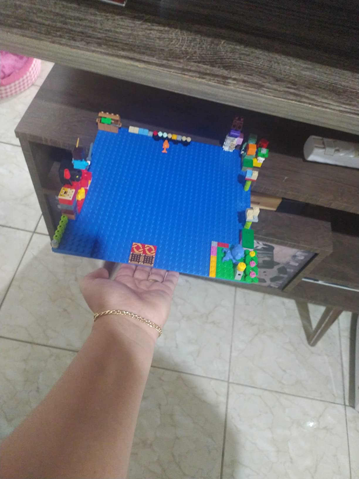 LEGO Classic Placa de Construção 11025 Kit de Construção; Jogo Criativo ...