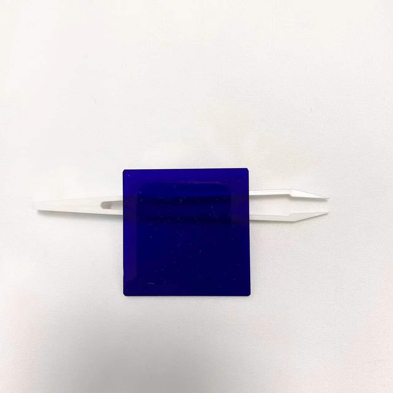 Amazon.com: Multiple Sizes UV and IR Dual Bandpass Filter Violet Blue ...