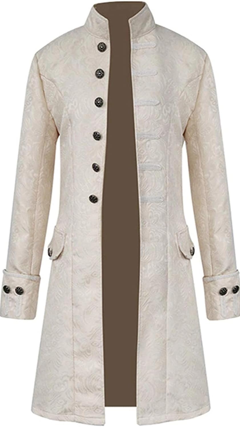 Snapklik.com : WISHU Boys Vintage Steampunk Tailcoat Halloween Costumes ...