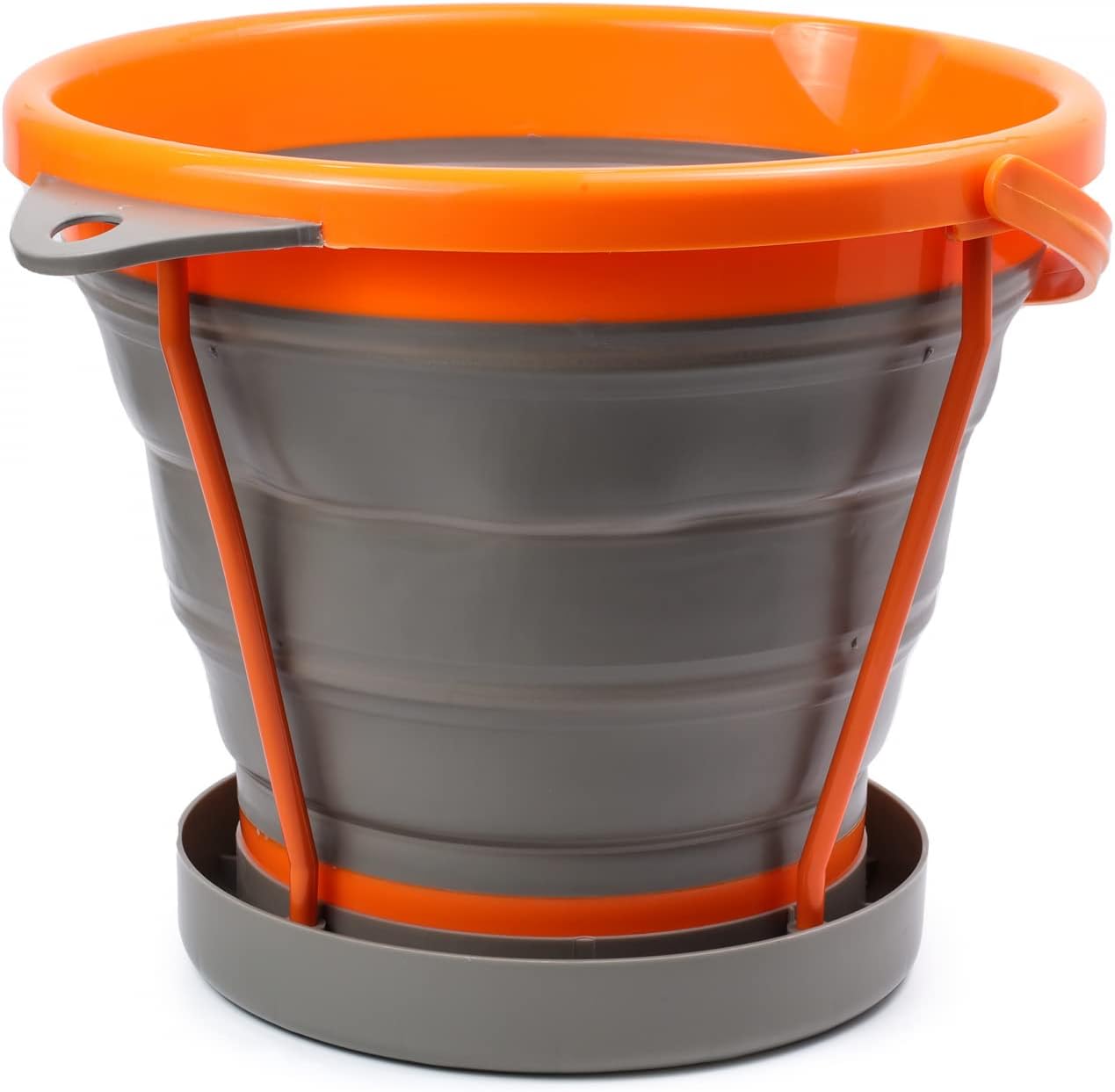 Amazon.com: ASR Outdoor 10L Collapsible Bucket and Stand for Sifter ...