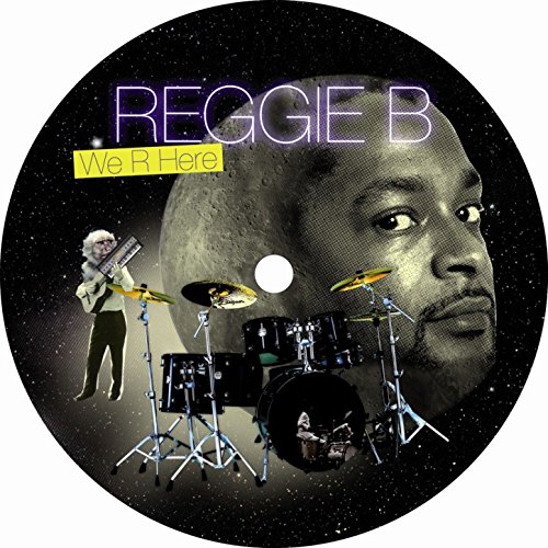 Play We R Here by Reggie B on Amazon Music