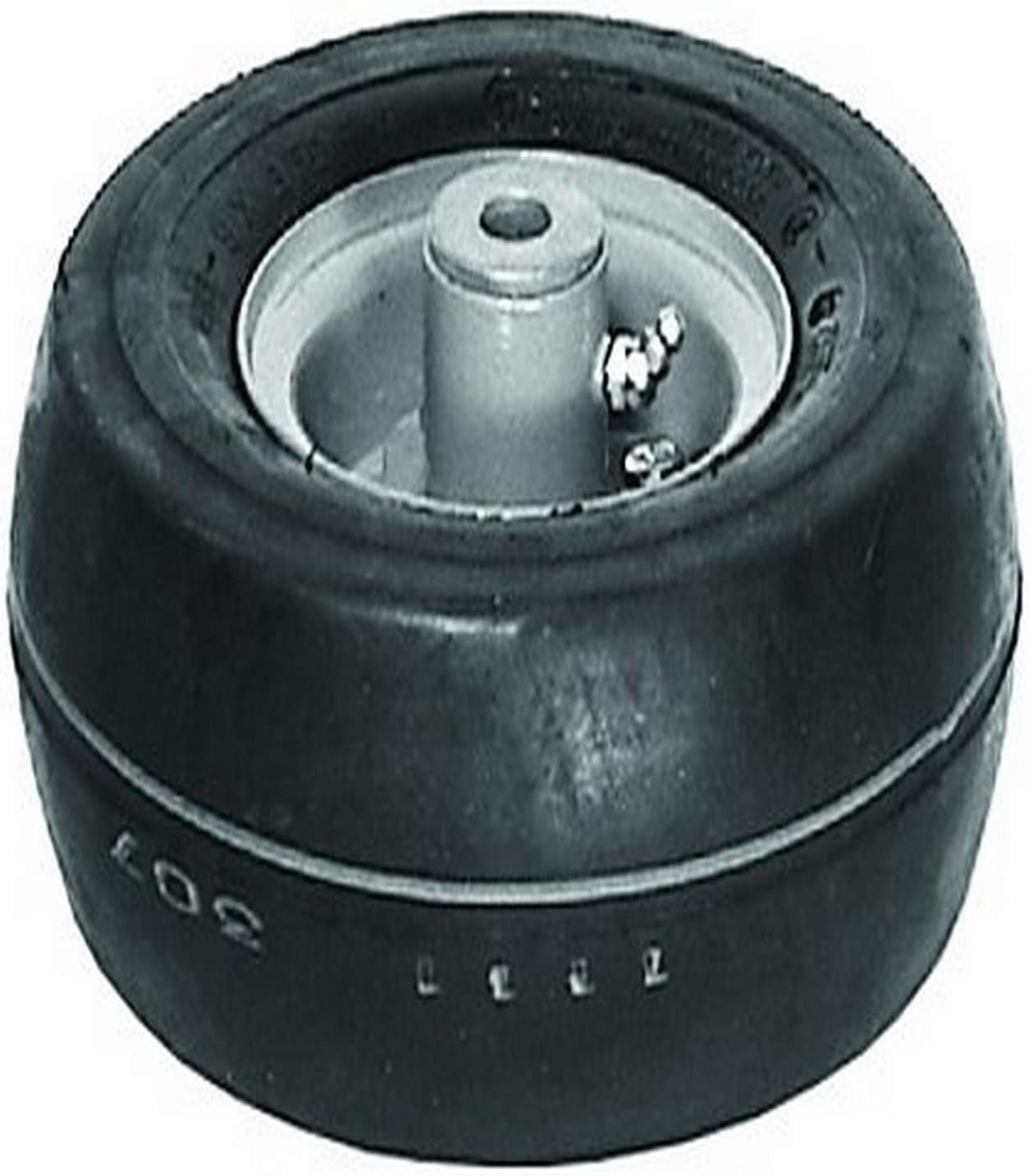 Amazon.com : Oregon 72-796 Caster Wheel Assembly 9X350-4 Slick Tread ...