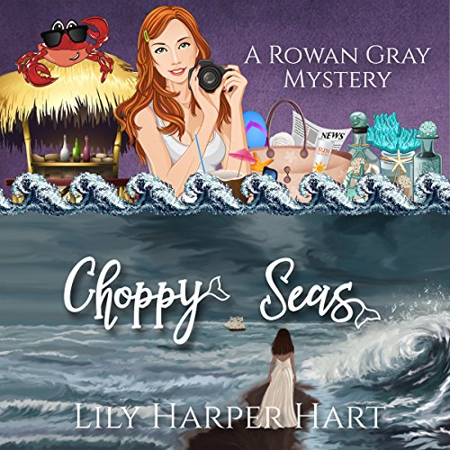 Amazon.com: Choppy Seas: A Rowan Gray Mystery, Book 5 (Audible Audio ...