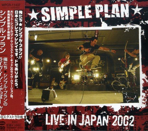 Simple Plan, Simple Plan, Sebastien Lefebvre, Rick Nielsen, Greg ...