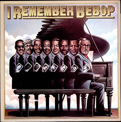 Amazon.com: i remember bebop: CDs & Vinyl