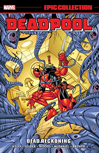 Deadpool Epic Collection: Dead Reckoning (Deadpool (1997-2002)) eBook ...