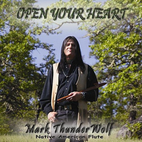 Amazon.com: Open Your Heart : Mark Thunderwolf: Digital Music