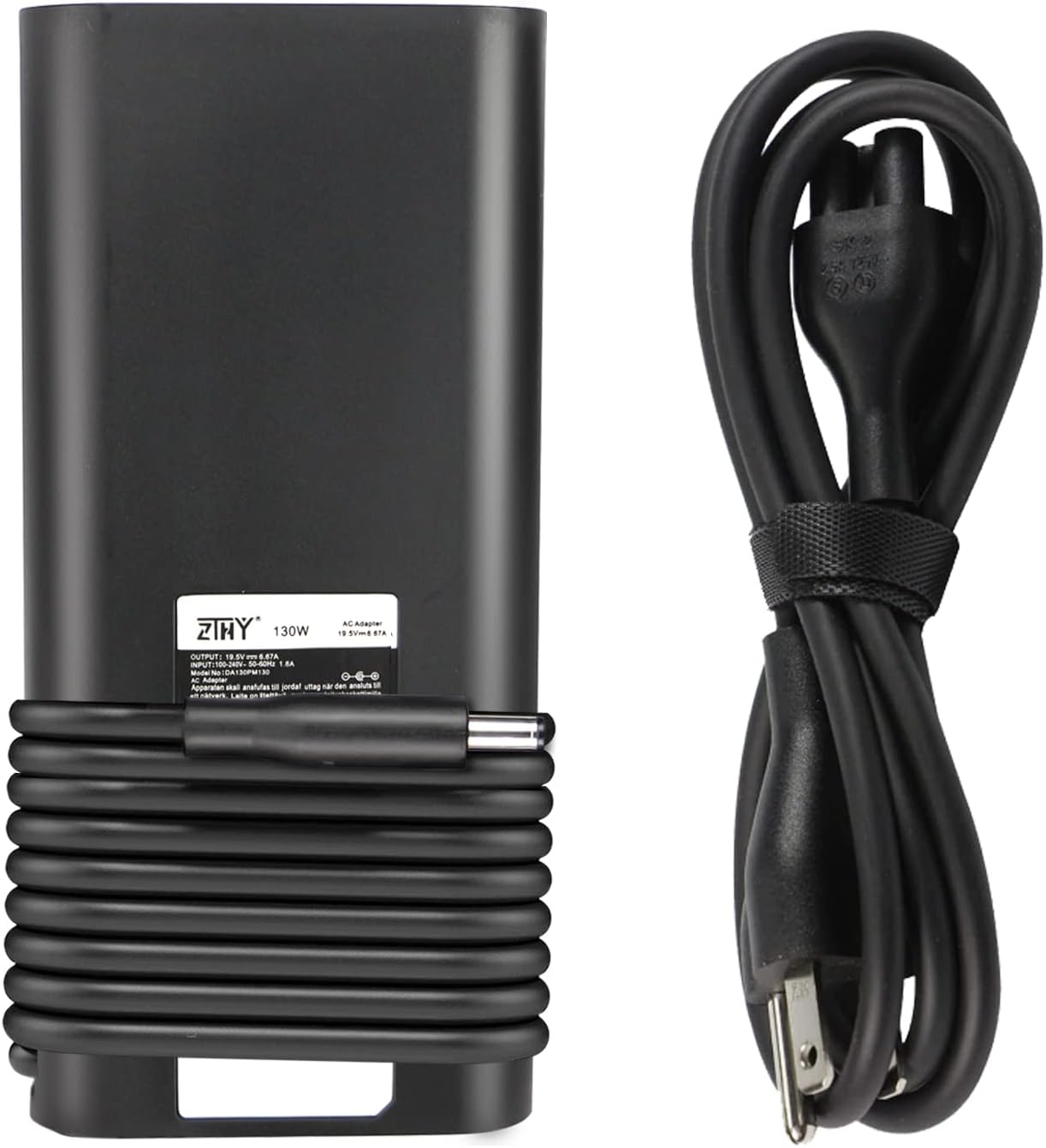 Amazon.com: New 130W AC Adapter 4.5mm Laptop Charger for Dell XPS 15 ...