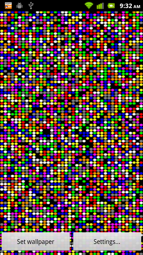 Light Trip Free Live Wallpaper:Amazon.com:Appstore for Android