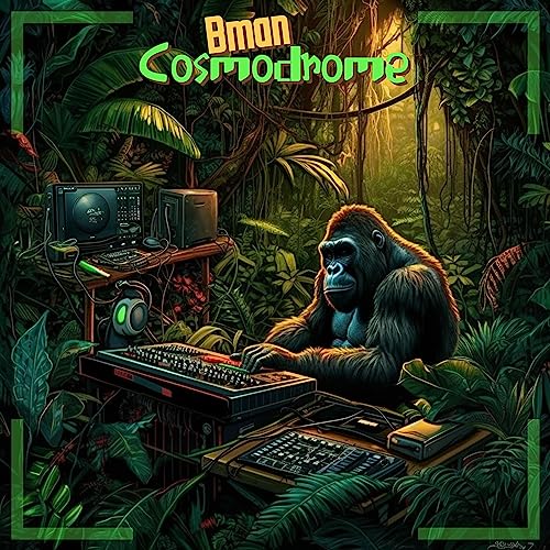 Cosmodrome von Bman bei Amazon Music - Amazon.de