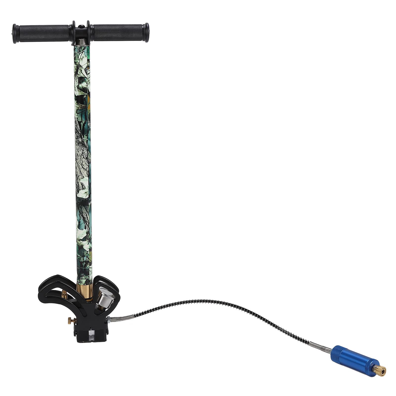 Buy COHU PCP Hand Pump, Level 4 30mpa 4500psi Stainless Steel Tube Air ...