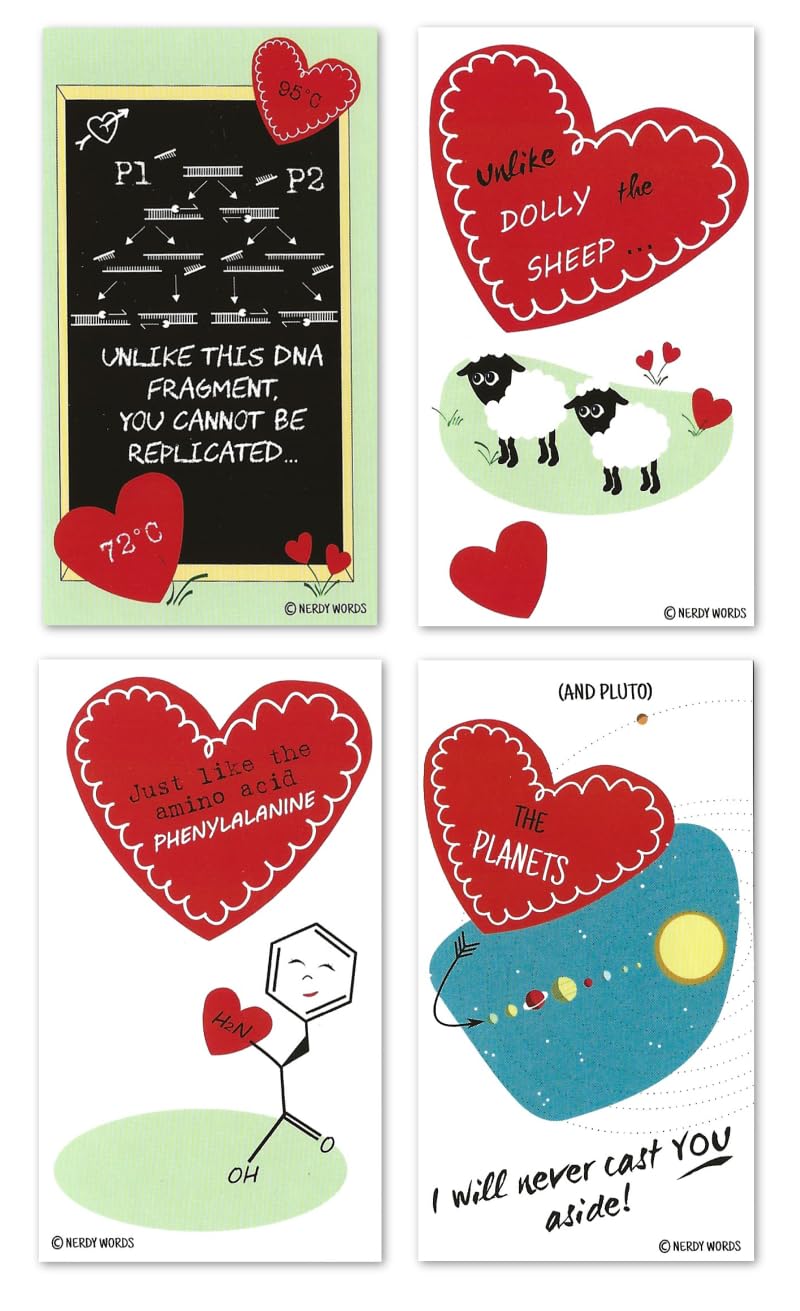 Nerdy Valentine Geeky Valentine's Day Cards | Nerdy Cards | Thortful