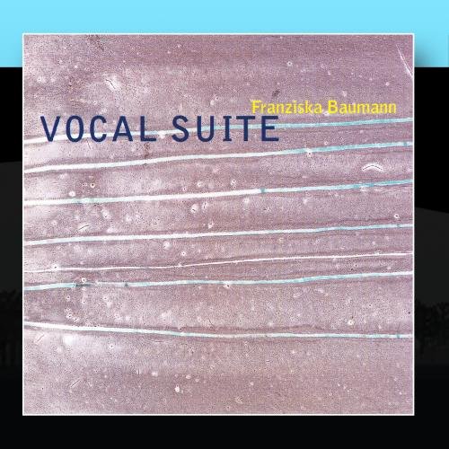Franziska Baumann - Vocal Suite - Amazon.com Music