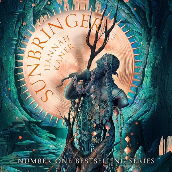 Sunbringer: Godkiller, Book 2 (Audio Download): Hannah Kaner, Kit ...