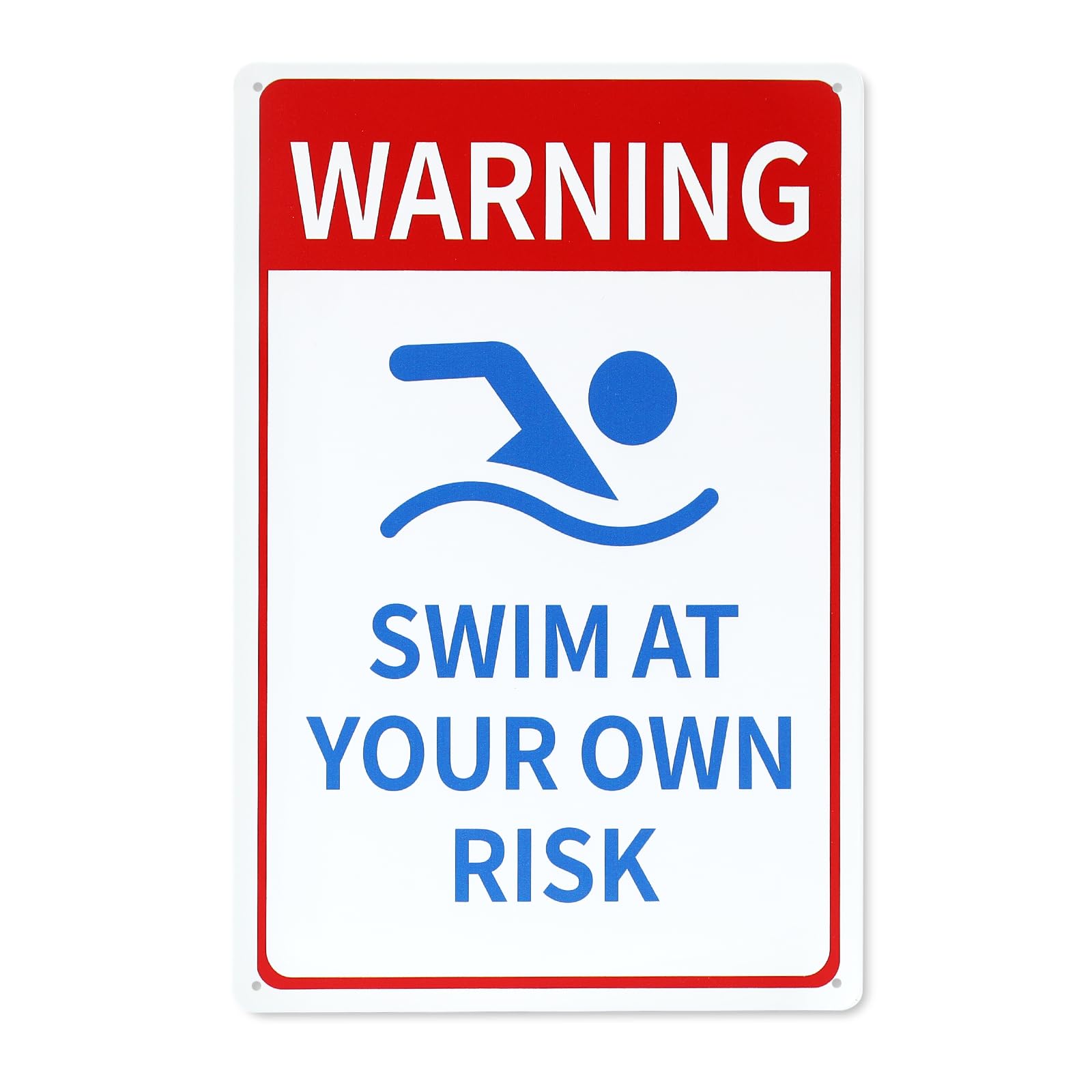 Snapklik.com : Pool Rules Sign, No Diving No Running No Food No Glass ...