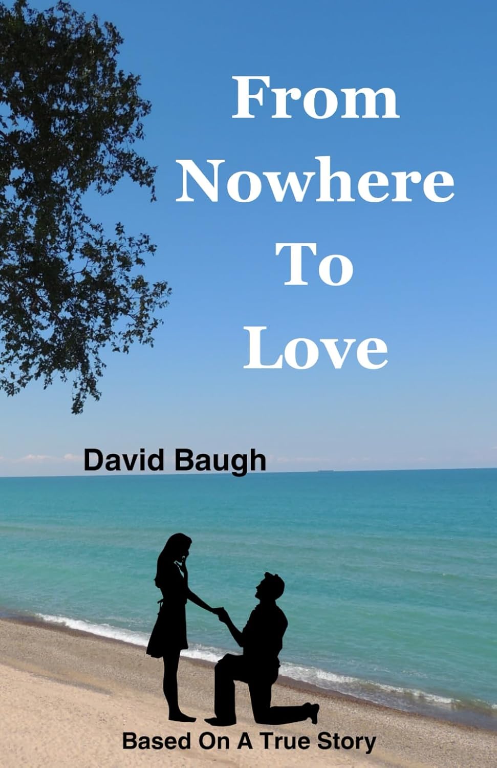 Amazon.com: From Nowhere To Love: 9798877111844: Baugh, David: Books