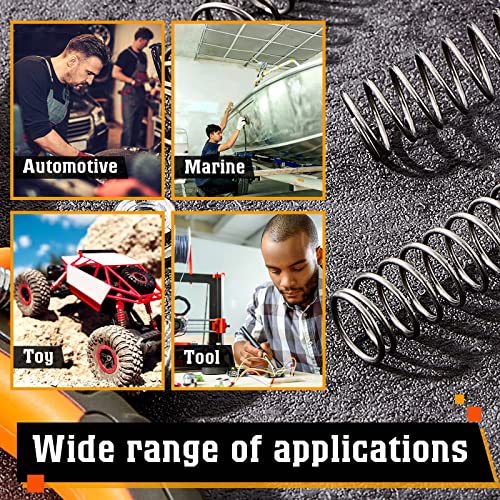 The 30 Best Mechanical Compression Springs of 2025 [Verified] - Cherry ...