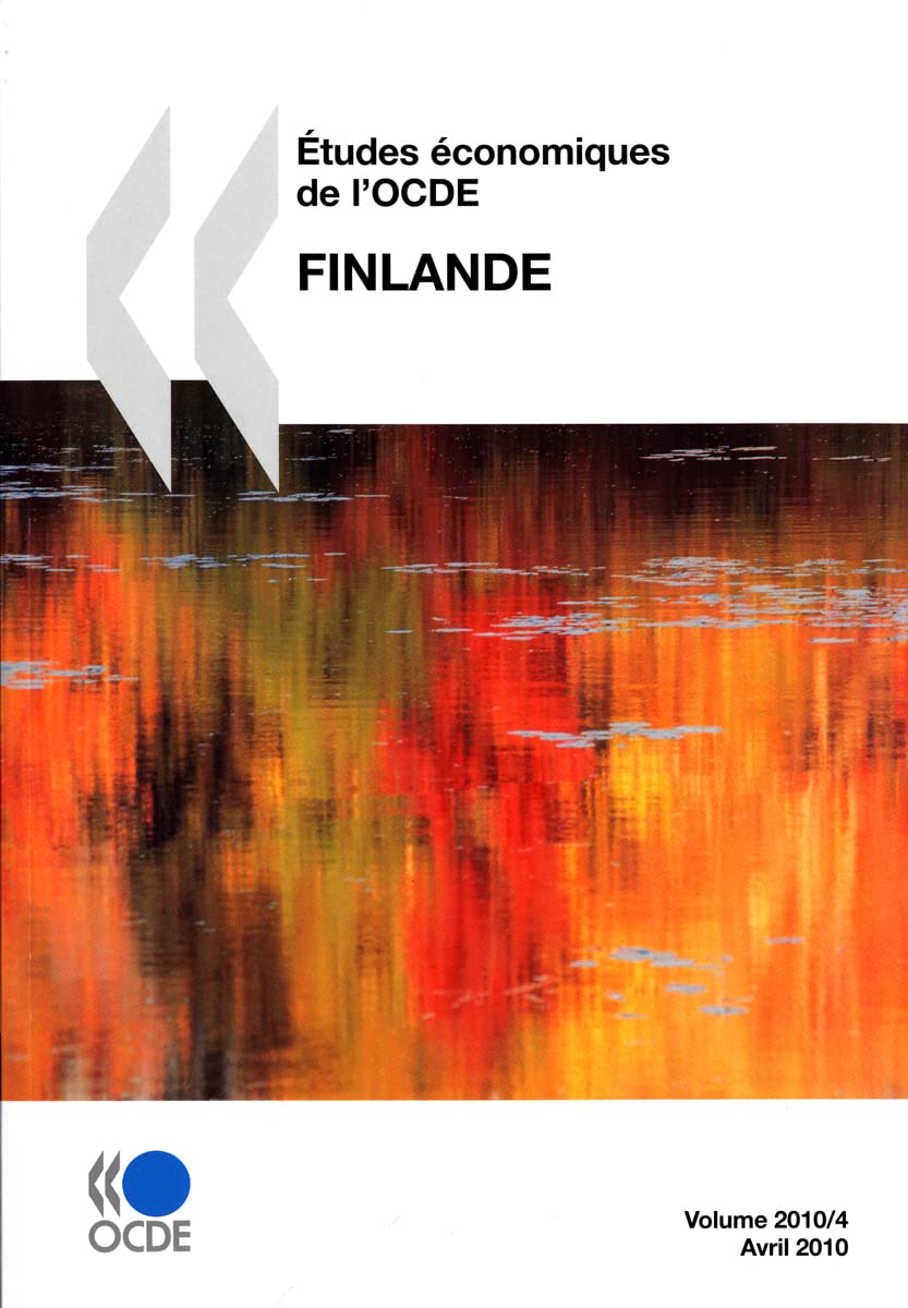 Buy tudes conomiques de l'OCDE: Finlande 2010 Book Online at Low Prices ...