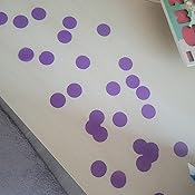 G.F. Gommettes Rondes, Gommettes Enfants, 4000 Gommettes-35 Plaquettes ...