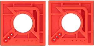 Amazon.com: 2Pcs Trim Marks Offset Ruler Multifunction Parallel Lines ...