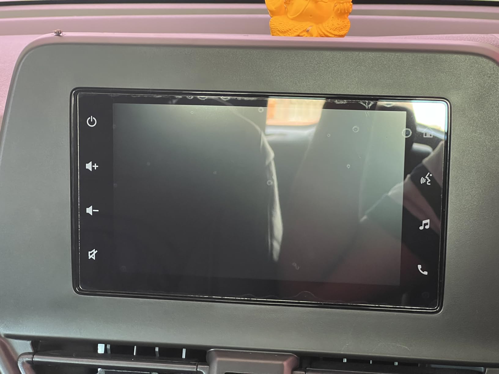 A.K.S.G. Screen Protector Compatible With Maruti Ciaz 07 Inch [2019 ...