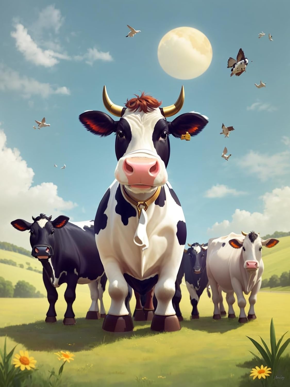on Click, Clack, Moo: Cows That Type - Kindle edition by SHARMA ...