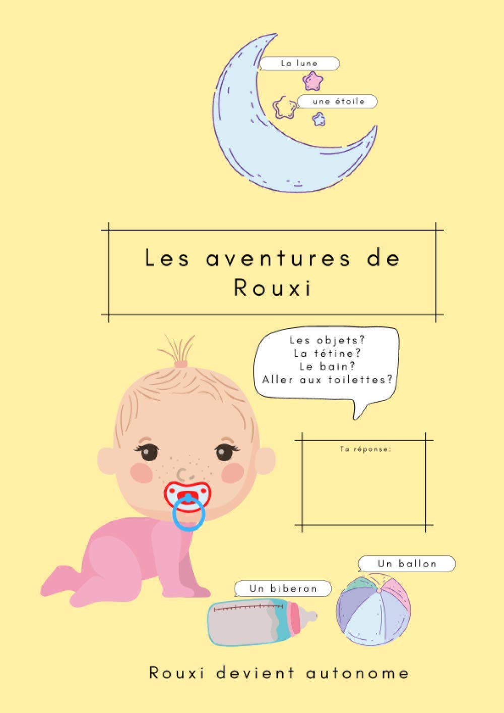 Les Aventures De Rouxi Rouxi Devient Autonome Histoire Interactive Pour ...