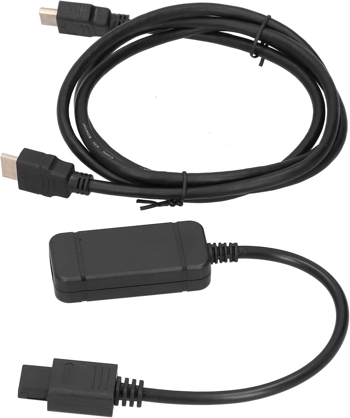 Annadue Game Console Video Adapter, N64 to Hdmi Cable Hd Multimedia ...