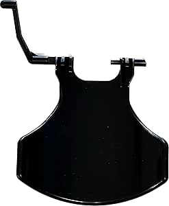 Amazon.com: WR17X12125 Ice Dispenser Paddle Compatible With GE ...