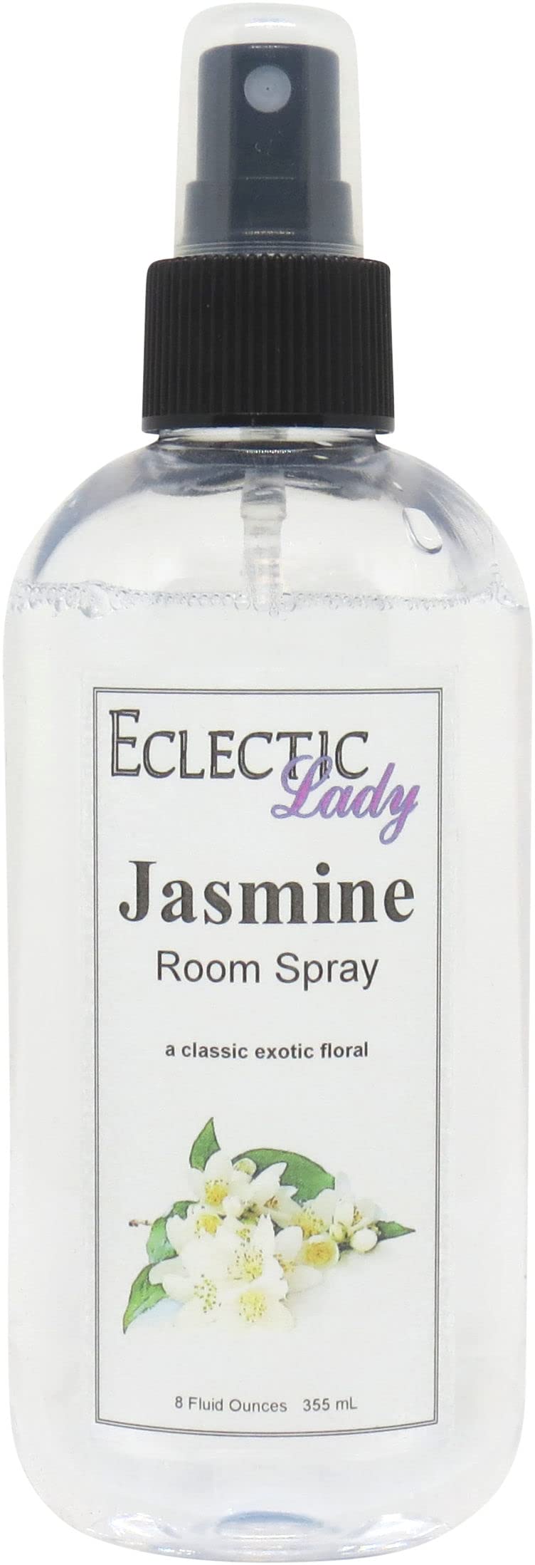 Amazon.com: Jasmine Room Spray, 8 Ounces, No Artificial Colors ...