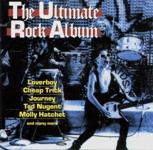 The Ultimate Rock Album - Amazon.com Music
