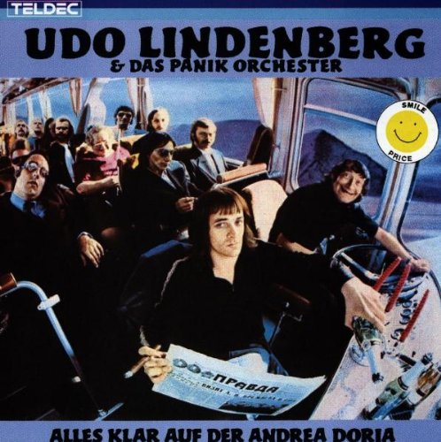 Andrea Doria : Lindenberg,Udo: Amazon.fr: CD et Vinyles}