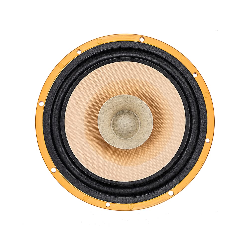 Amazon.co.jp: lii song フルレンジスピーカー オーディオマニア HiFi 6.5インチ ペーパーコーン 2023 アップグレード F6S ペア : 車＆バイク