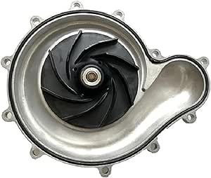 Amazon.com: Water Pump 3698067 Compatible For Foton Cummins ISG Engine ...