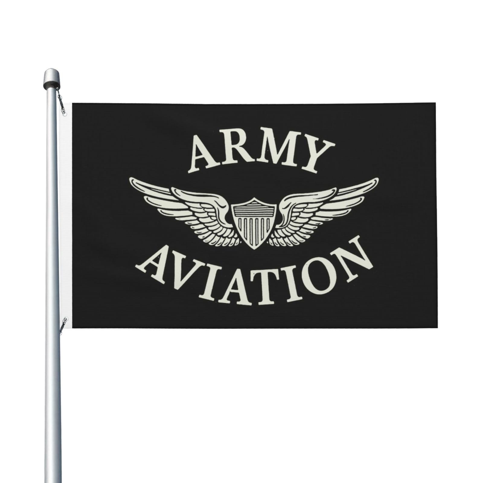 Amazon.com : Army Aviation With Aircrew Wing Flag 3x5 Ft Outdoor ...