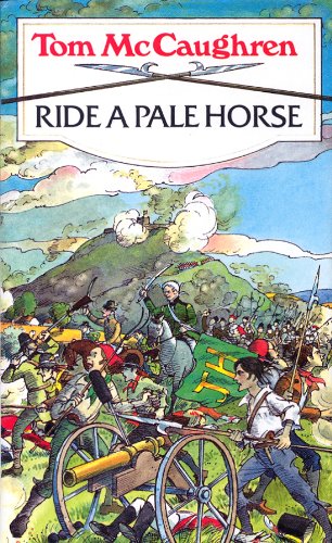 Ride a Pale Horse: McCaughren, Tom, Myler, Terry: 9781901737097: Amazon ...
