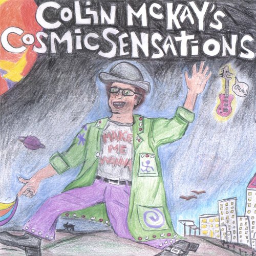 Amazon.com: Colin Mckay's Cosmic Sensations : Colin Mckay: Digital Music