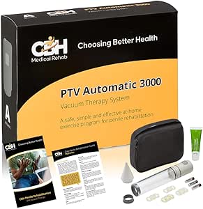 Amazon.com: The CBH Medical at-Home Vacuum Therapy Exercise Program ...
