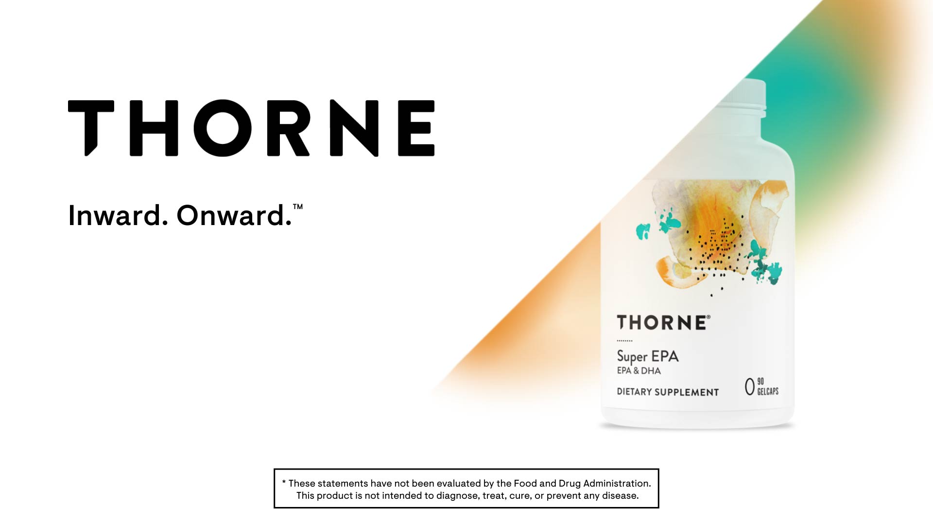 Snapklik.com : THORNE Super EPA - Omega-3 Fatty Acids EPA 425mg And DHA ...