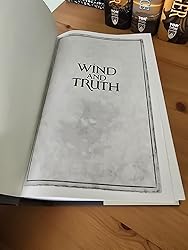 Wind and Truth: Book Five of the Stormlight Archive (The Stormlight Archive, 5) eBook ...